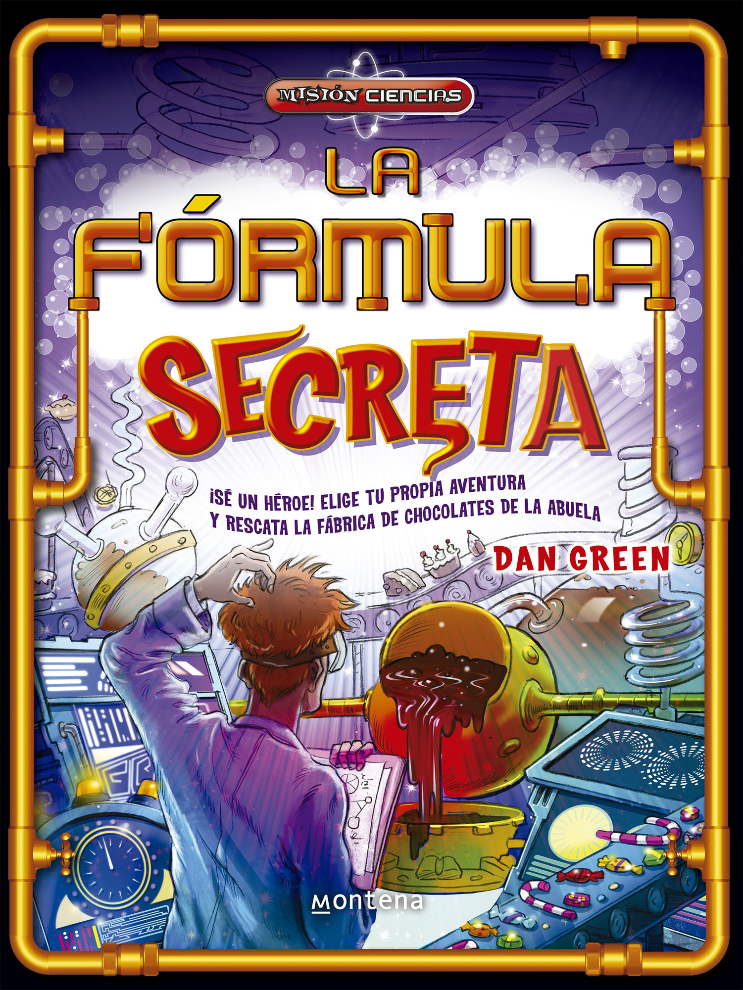 La fórmula secreta