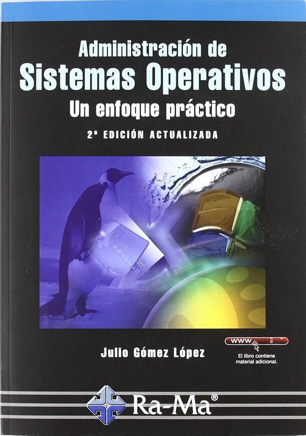 Administración de sistemas gnu/linux