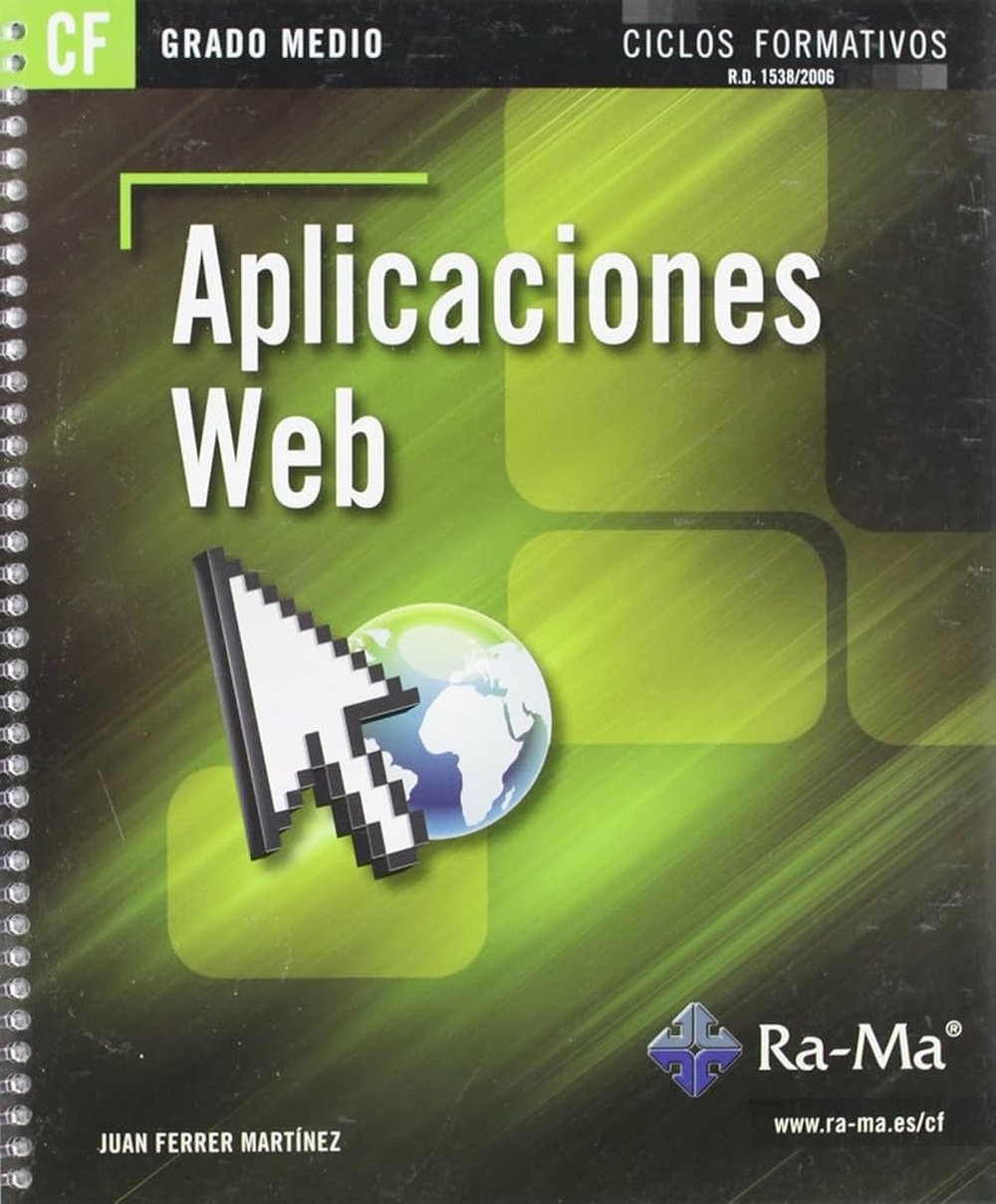 Implantación de aplicaciones web en entornos Internet, Intranet y Extranet