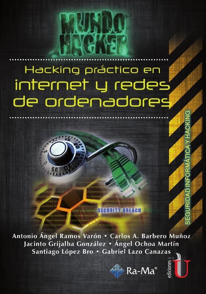 Hacking práctico en internet y redes de ordenadores