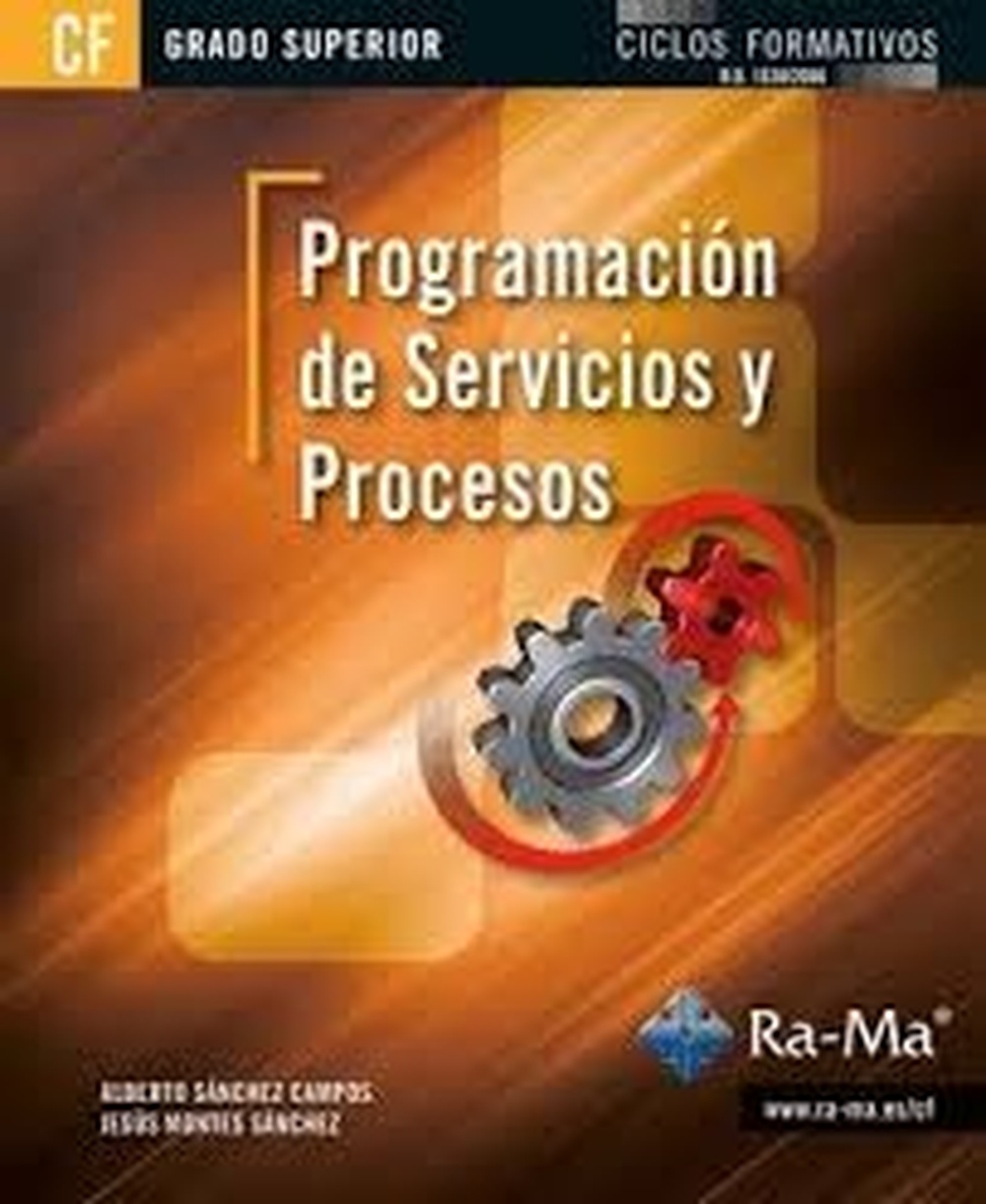 Programación de servicios y procesos