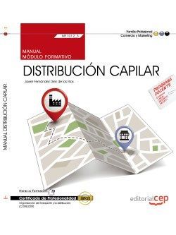 Manual. Distribución capilar (MF1012_3). Certificados de ...