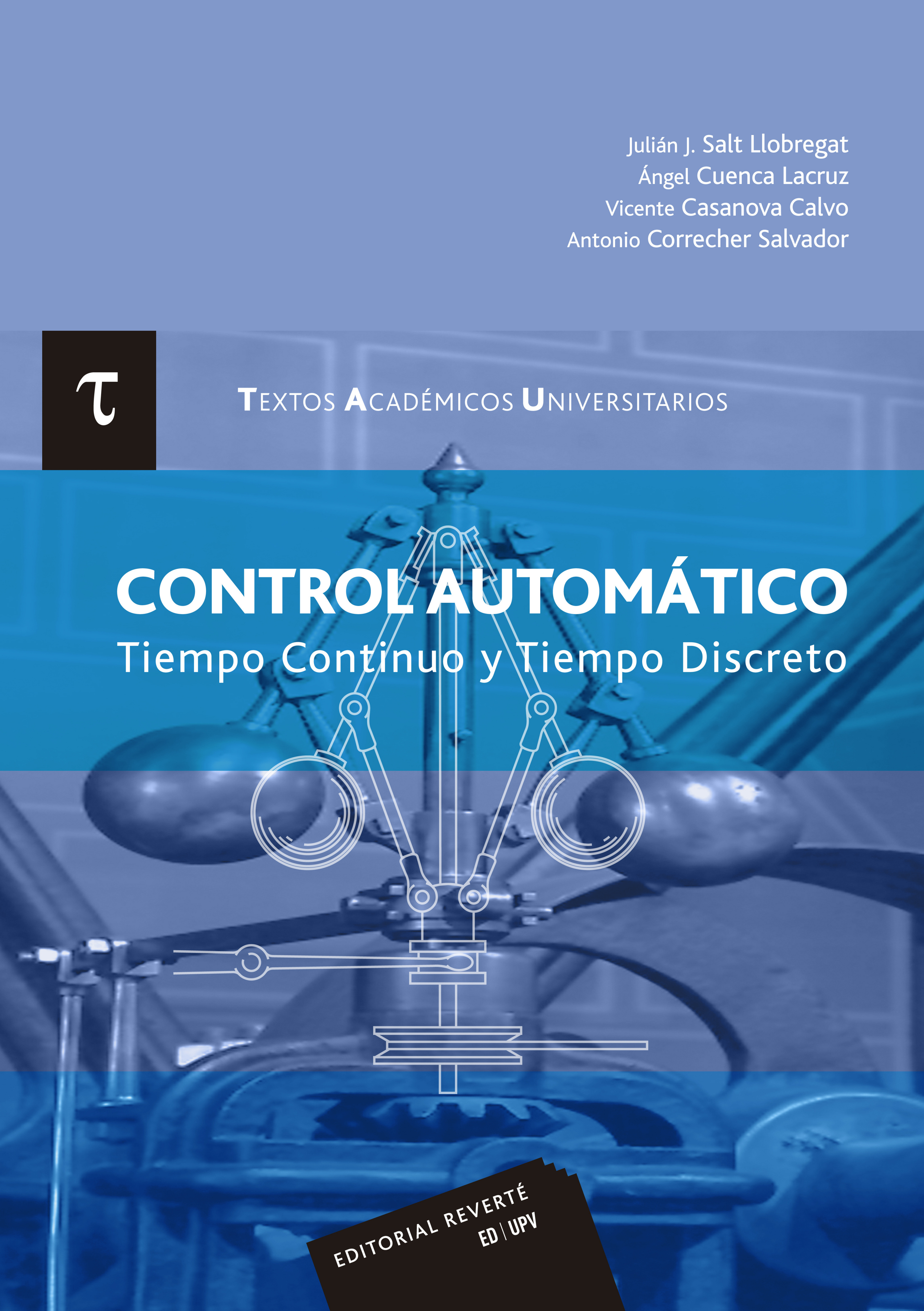 Problemas resueltos de control automático: tiempo continuo