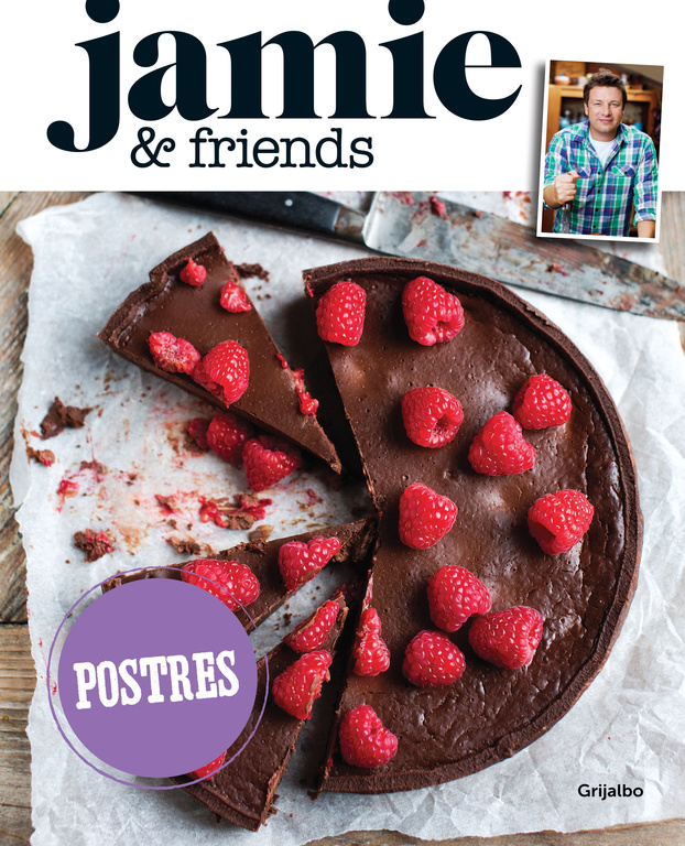 Jamie & friends: Postres