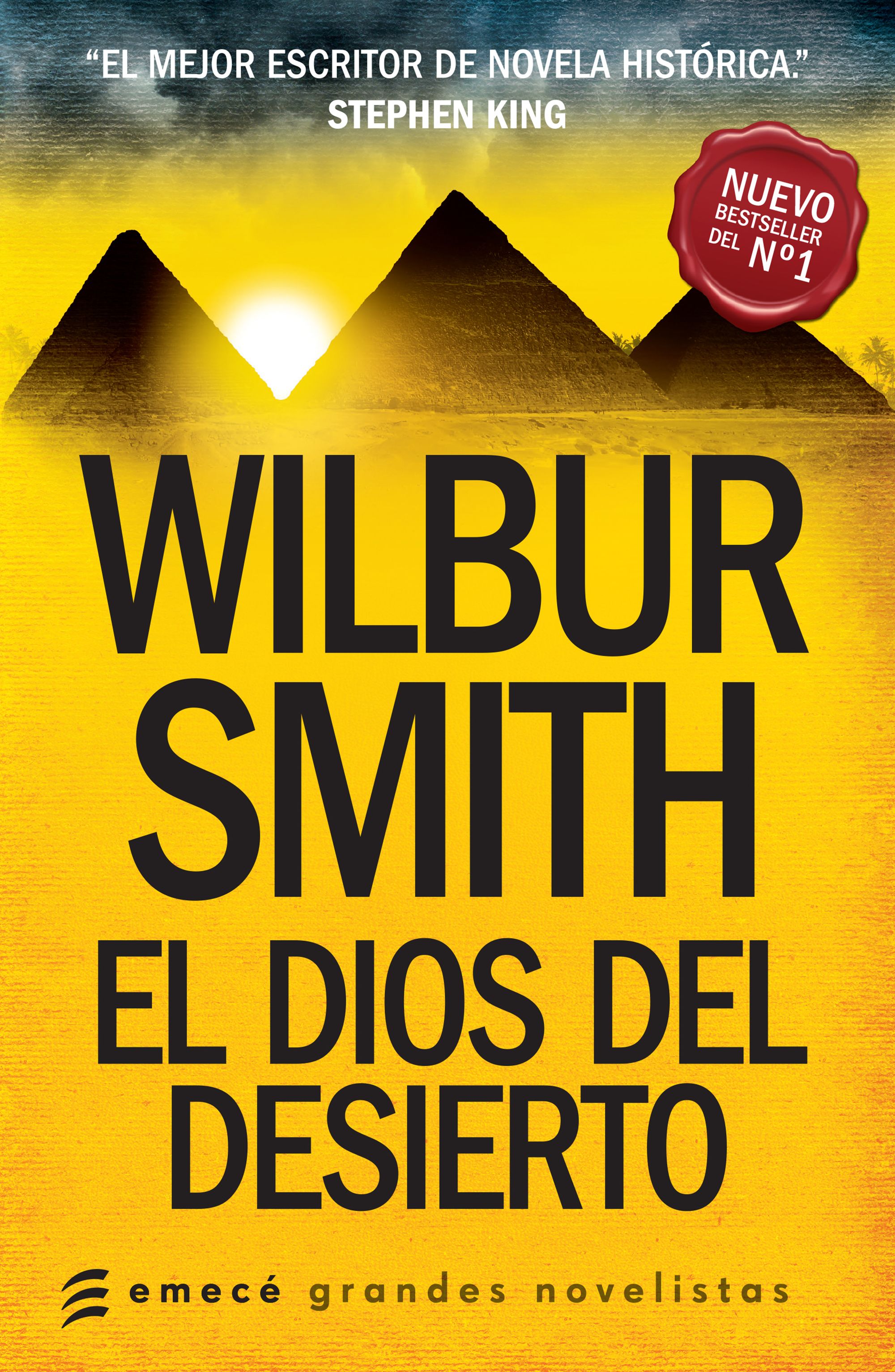 El Dios del desierto