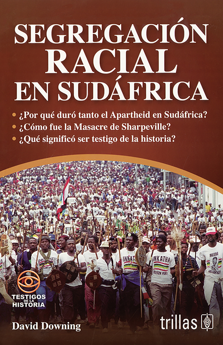Segregación racial en Sudáfrica