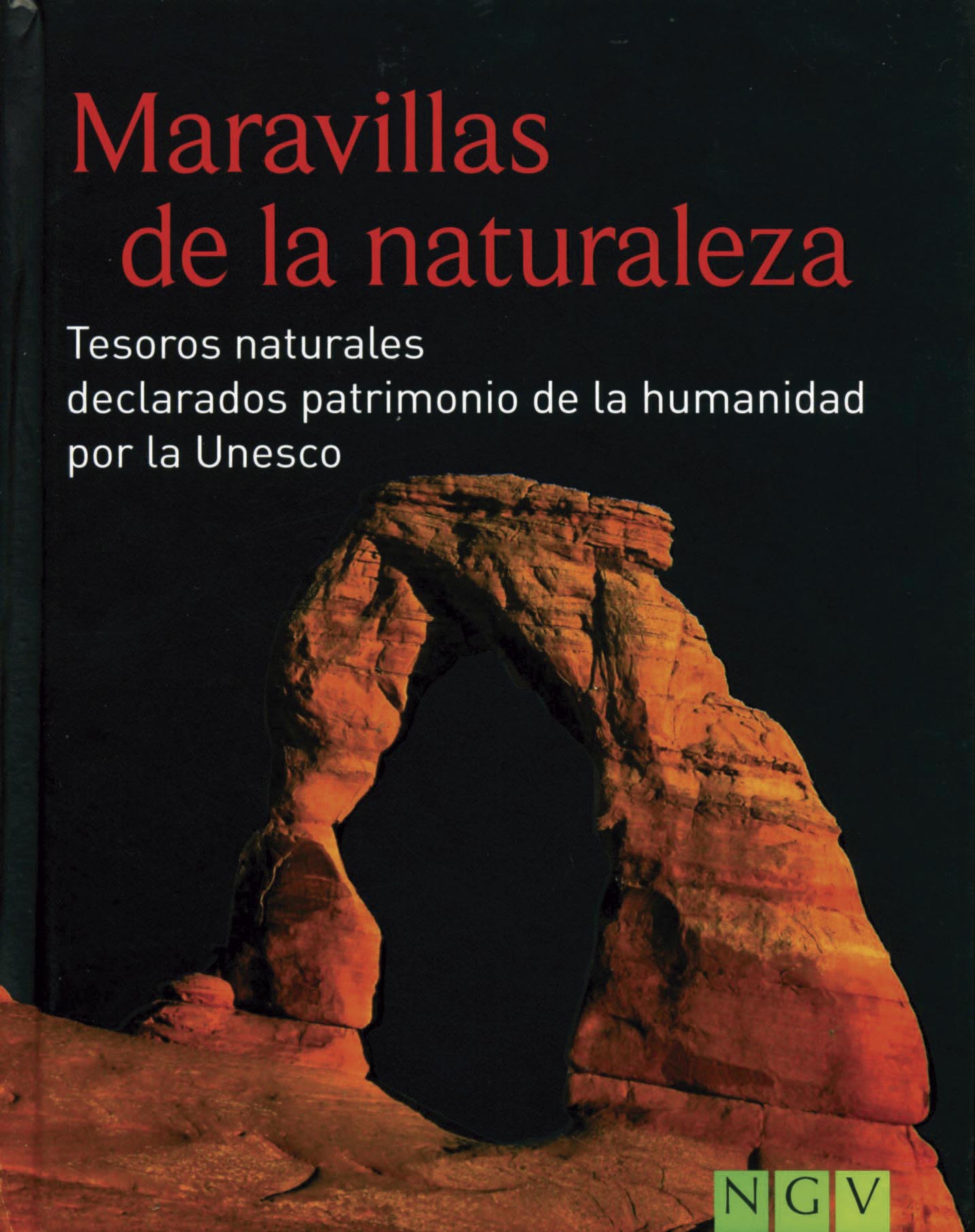 Mini Ngv: Maravillas De La Naturaleza