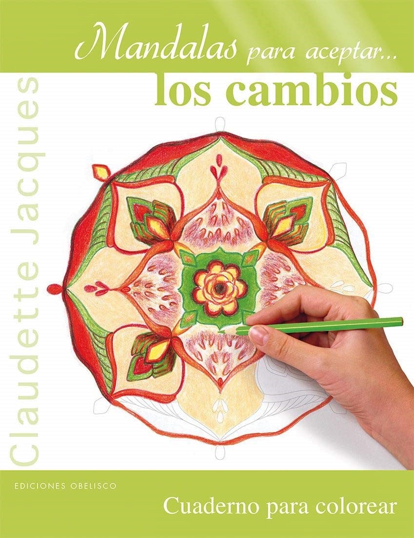 Mandalas para aceptar... los cambios