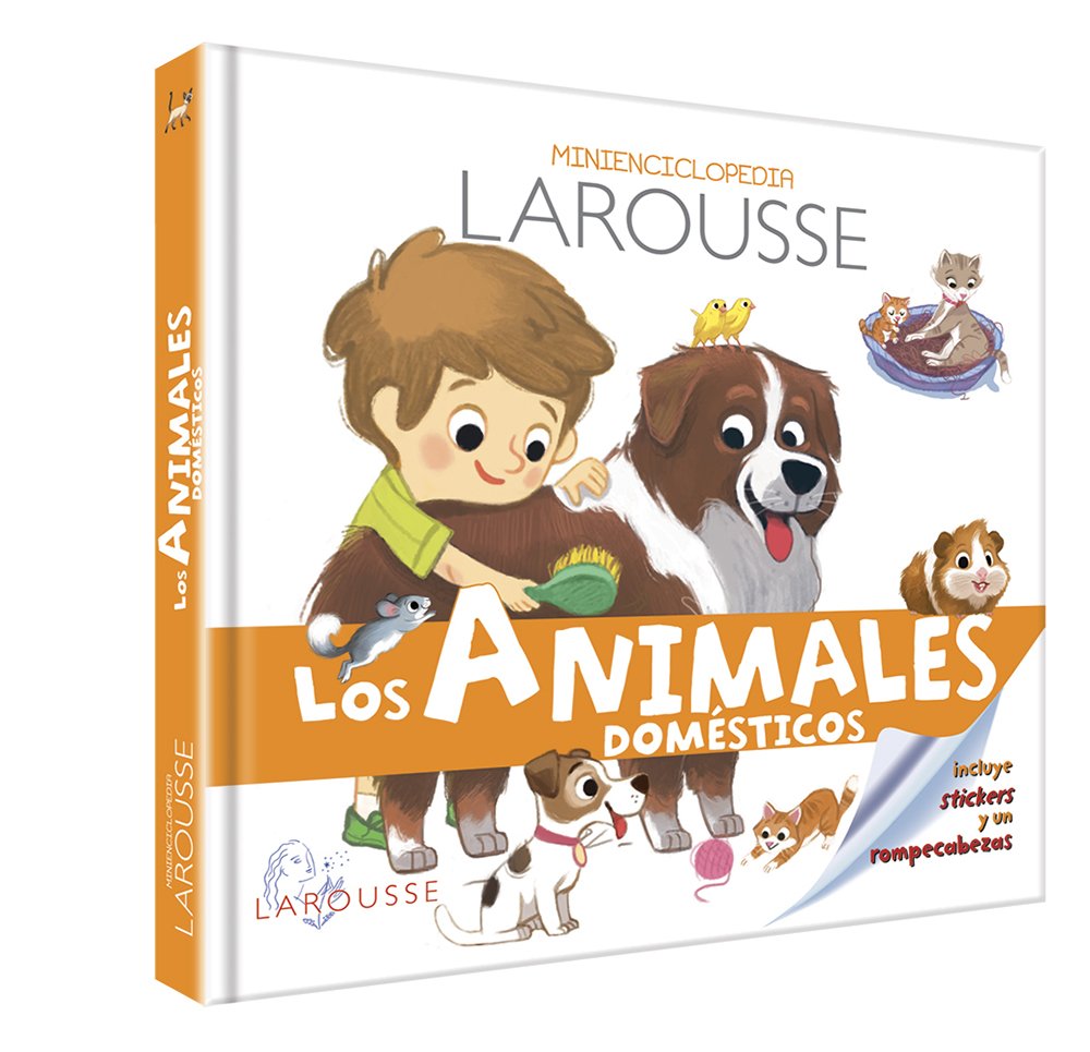 Minienciclopedia Los animales domésticos