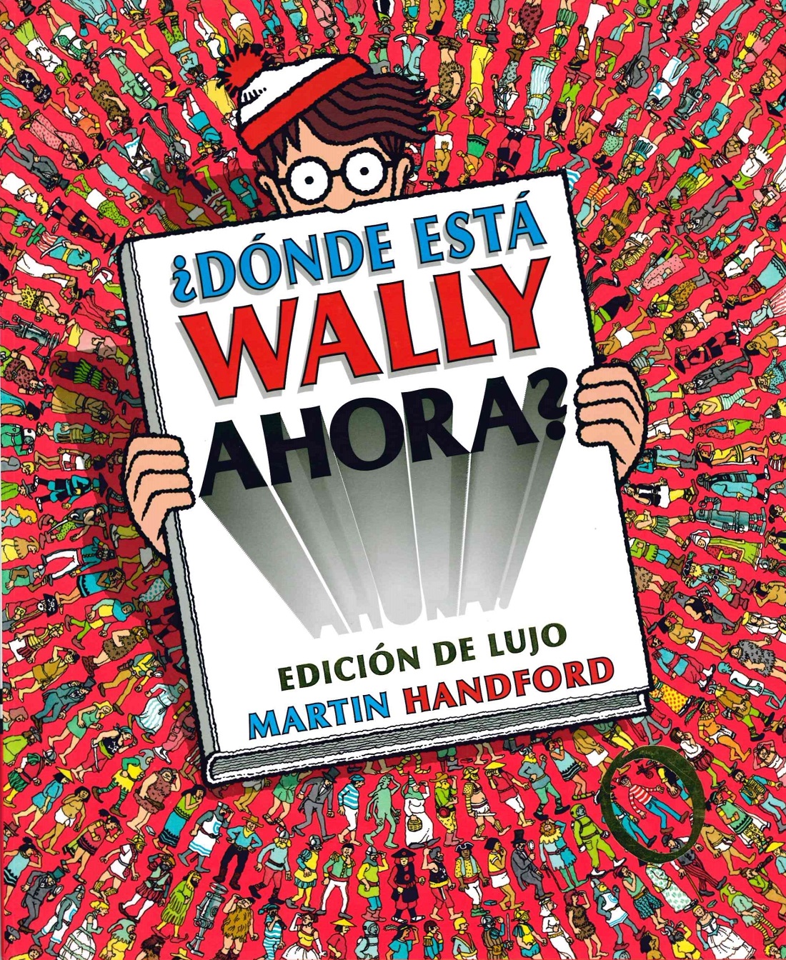 ¿Dónde está Wally ahora?