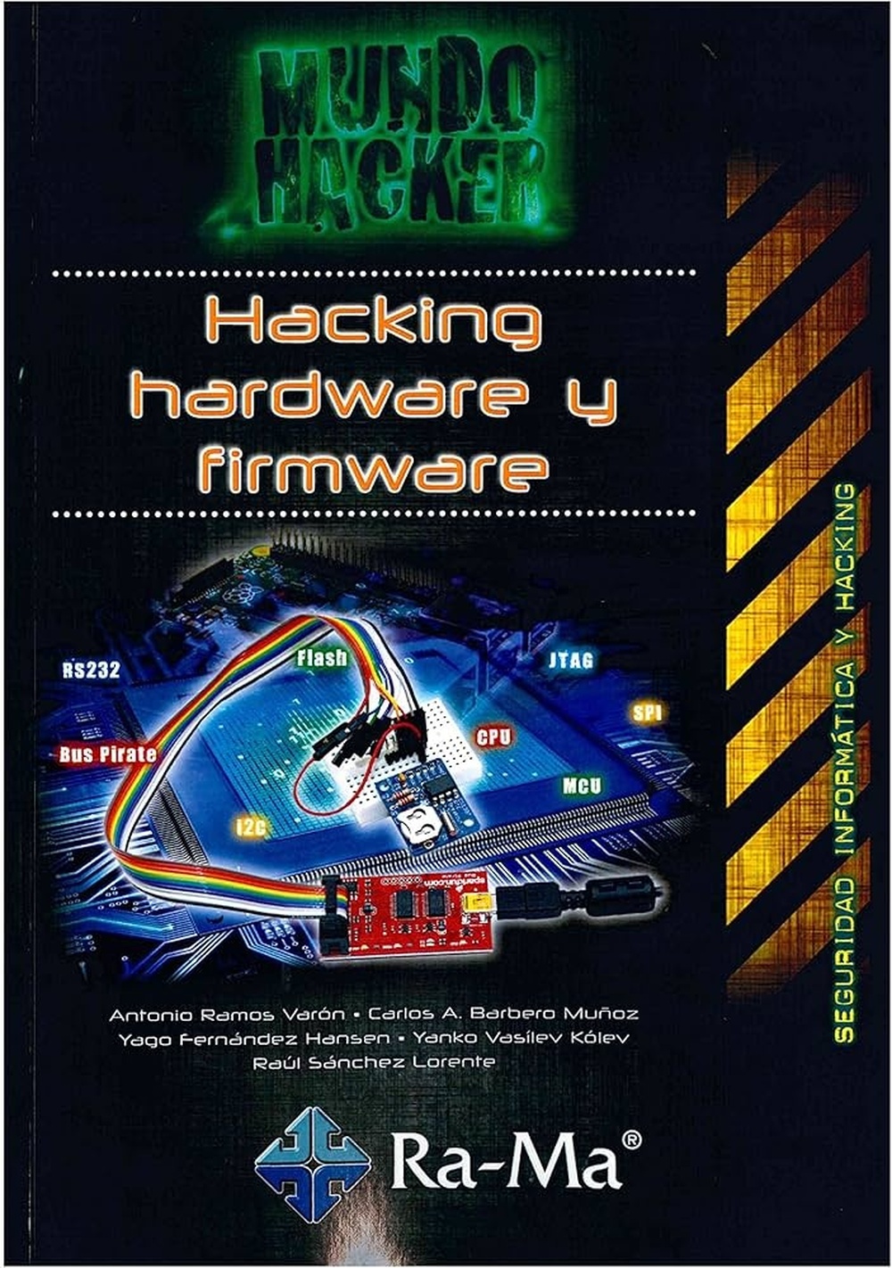 Hacking, hardware y firmware