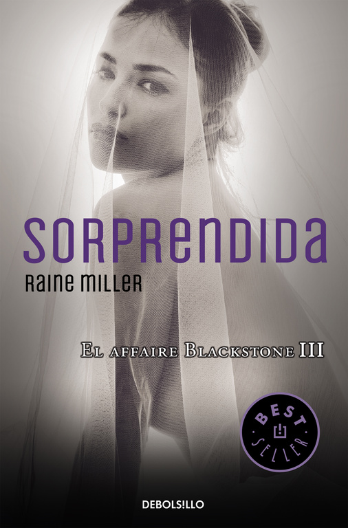 Sorprendida (El affaire Blackstone 3)