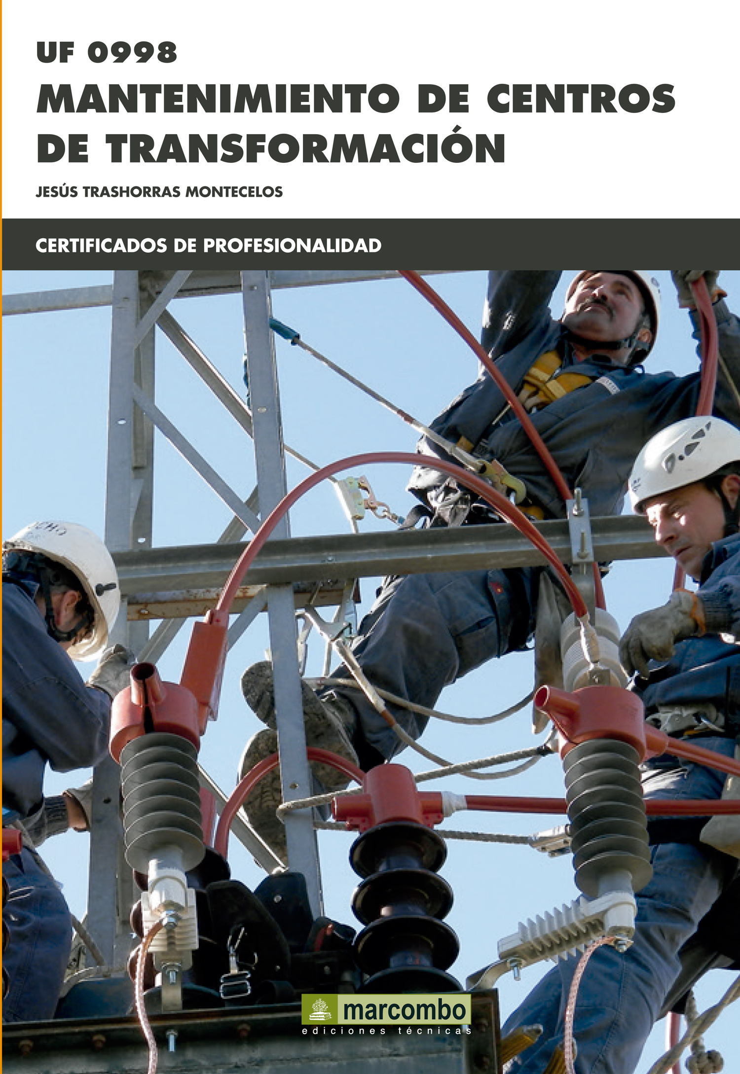 UF 0896 Montaje y mantenimiento de transformadores