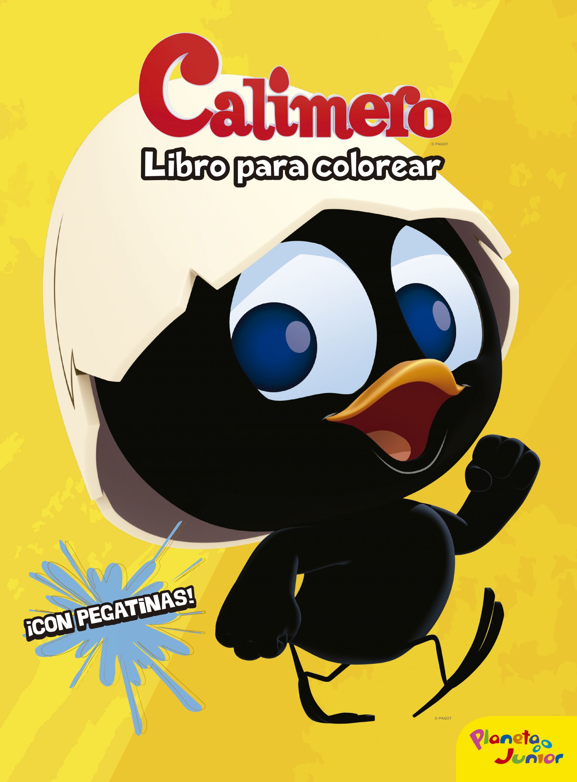 Calimero. El Día del Padre