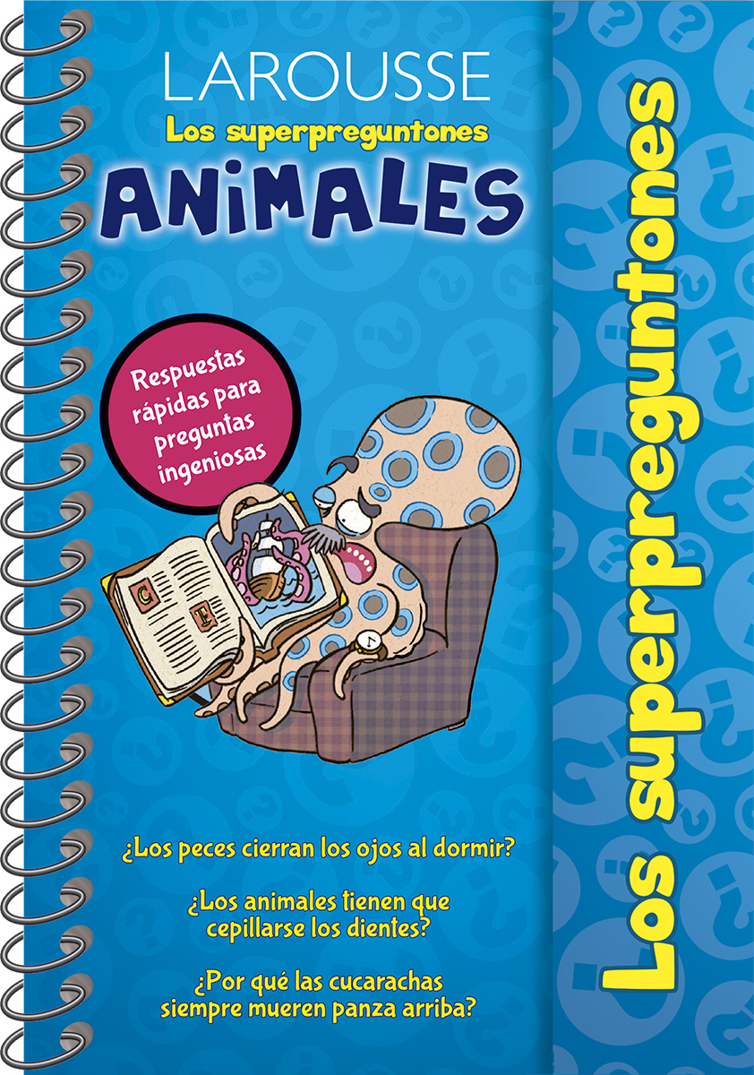Los Superpreguntones. Animales
