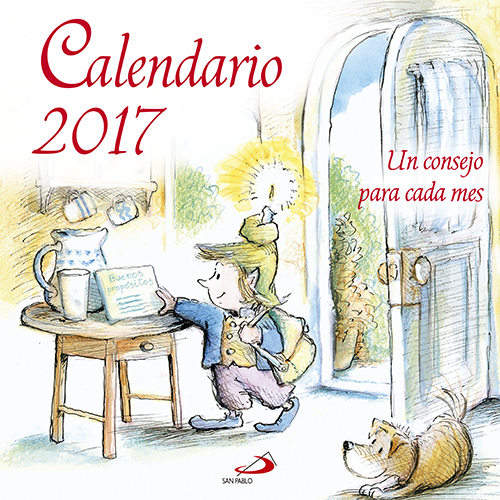 Calendario Un consejo para cada mes 2017