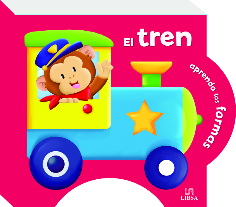 El Tren Aprendo las Formas