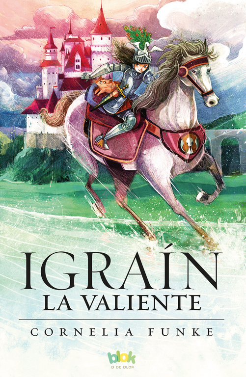 Igraín la valiente