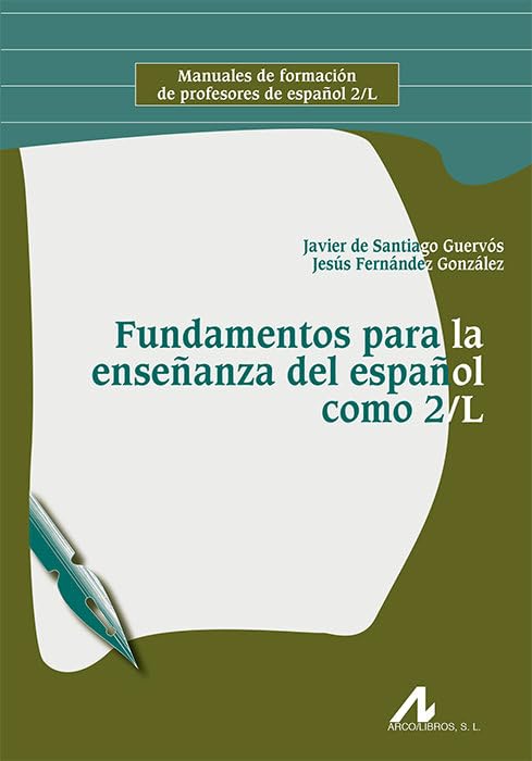 Fundamentos para la enseñanza del español como segunda lengua