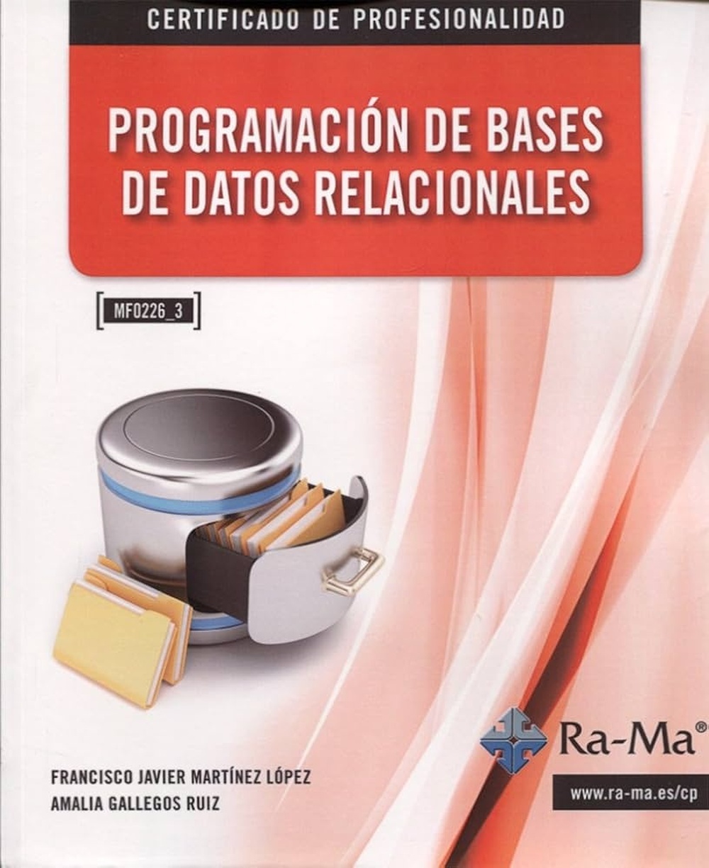 Programación de bases de datos relacionales