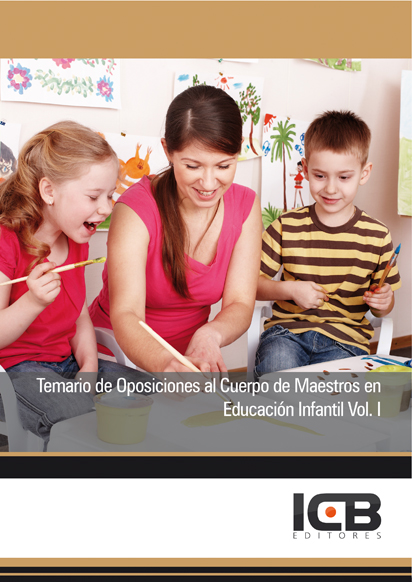 Temario de oposiciones al cuerpo de maestros en educación infantil