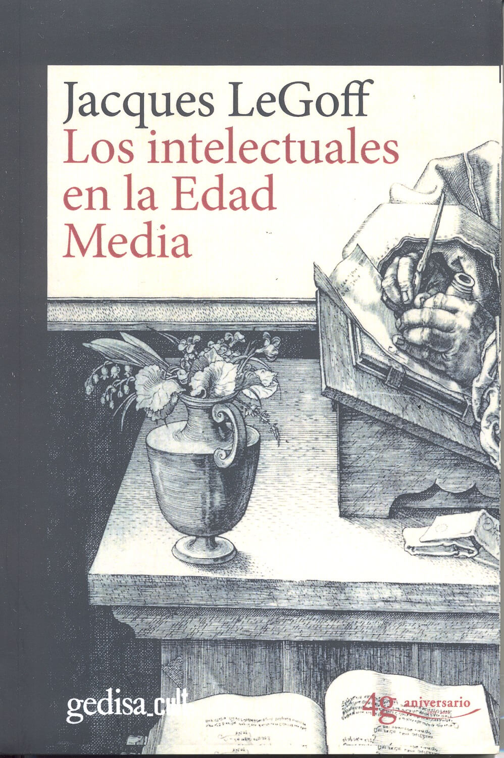 Los intelectuales en la edad media