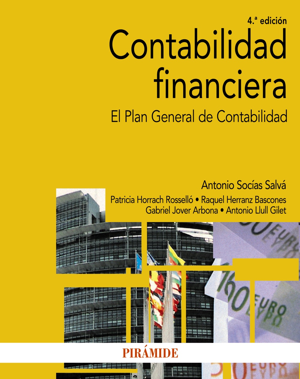 Contabilidad financiera. El modelo contable básico