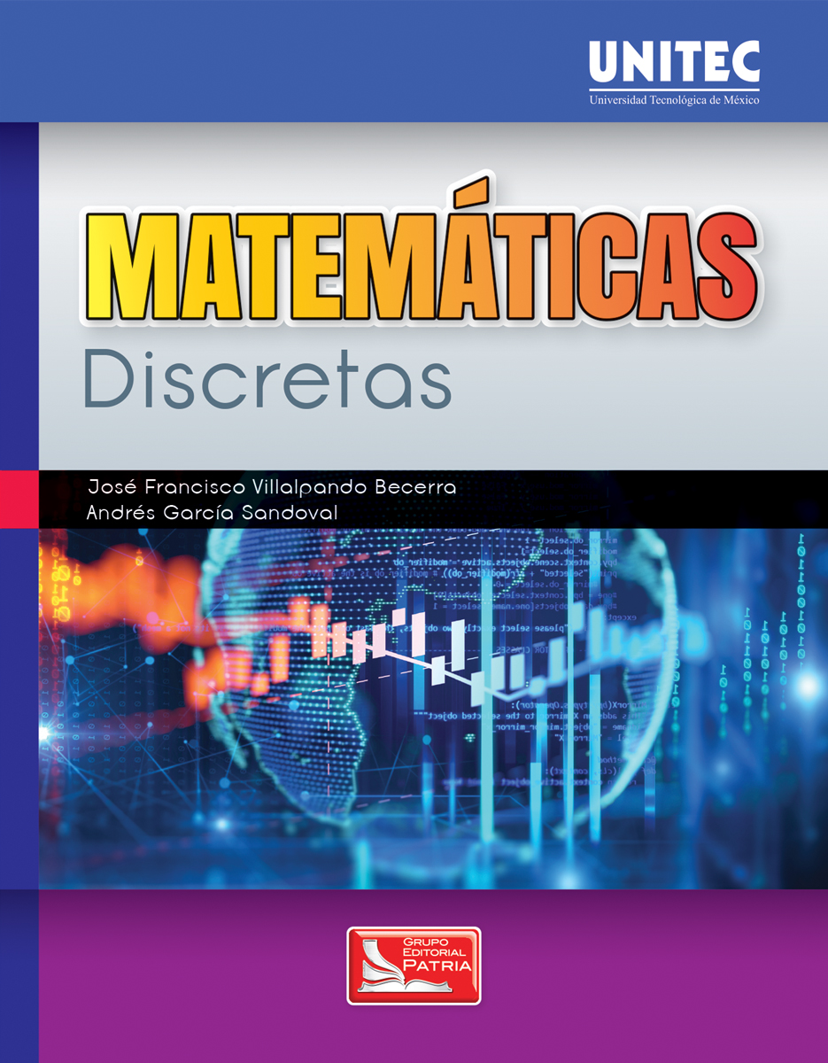 Matemáticas discretas. Serie UNITEC