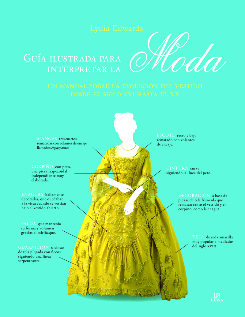 Guía Ilustrada para Interpretar la Moda Guía Ilustrada para Interpretar la Moda