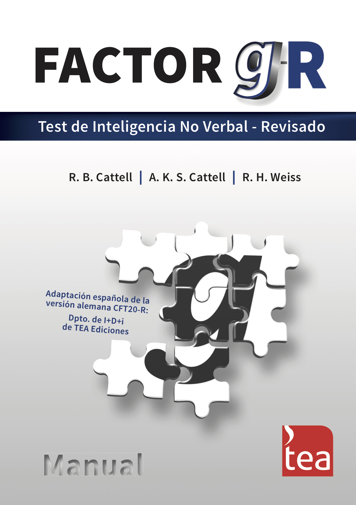 ESPQ, Cuestionario de personalidad para niños