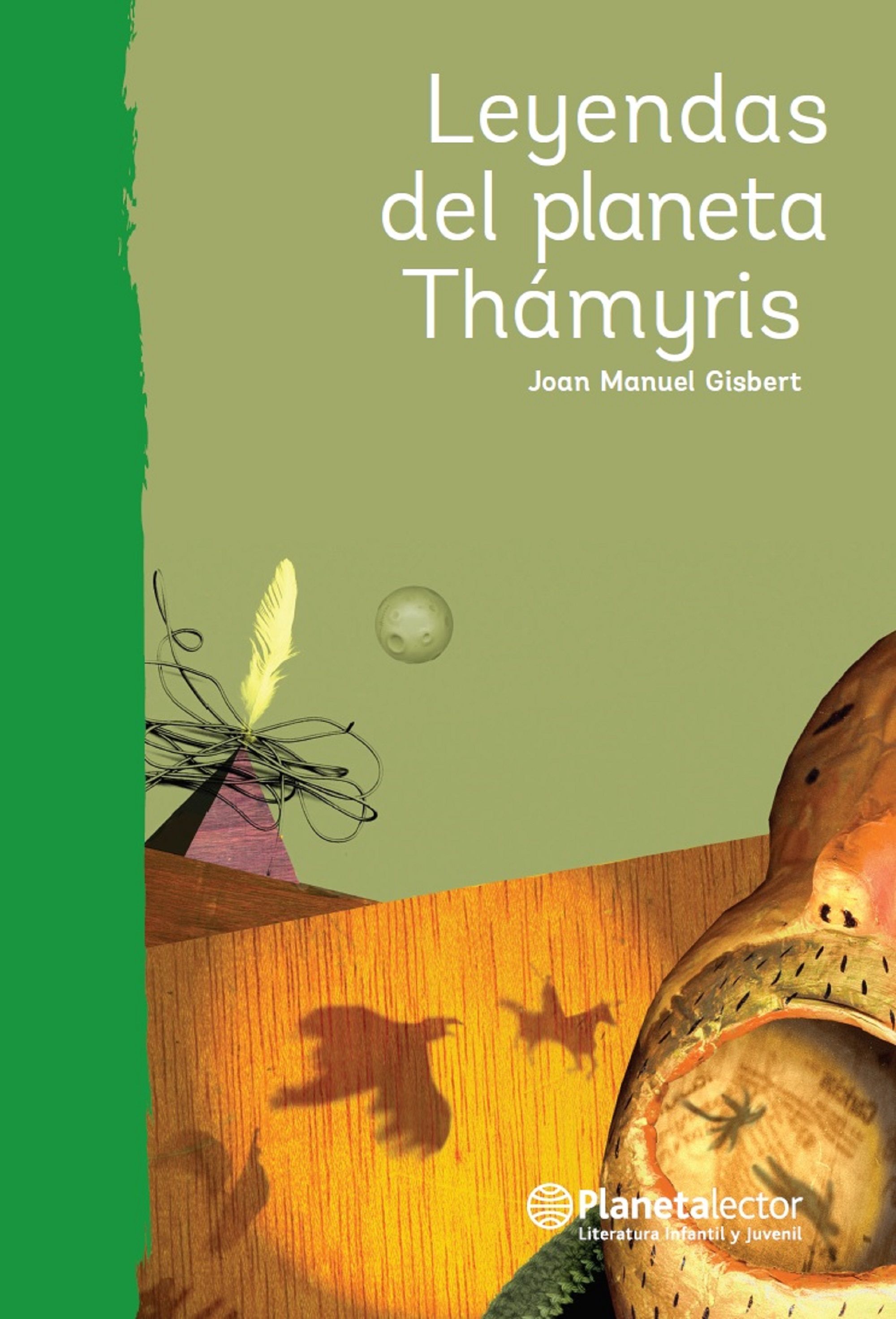 Leyendas del planeta Thámyris