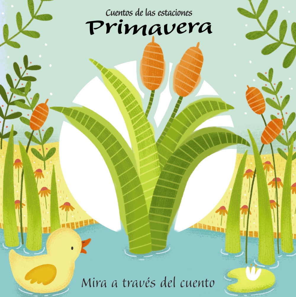 Cuentos de las estaciones. Primavera