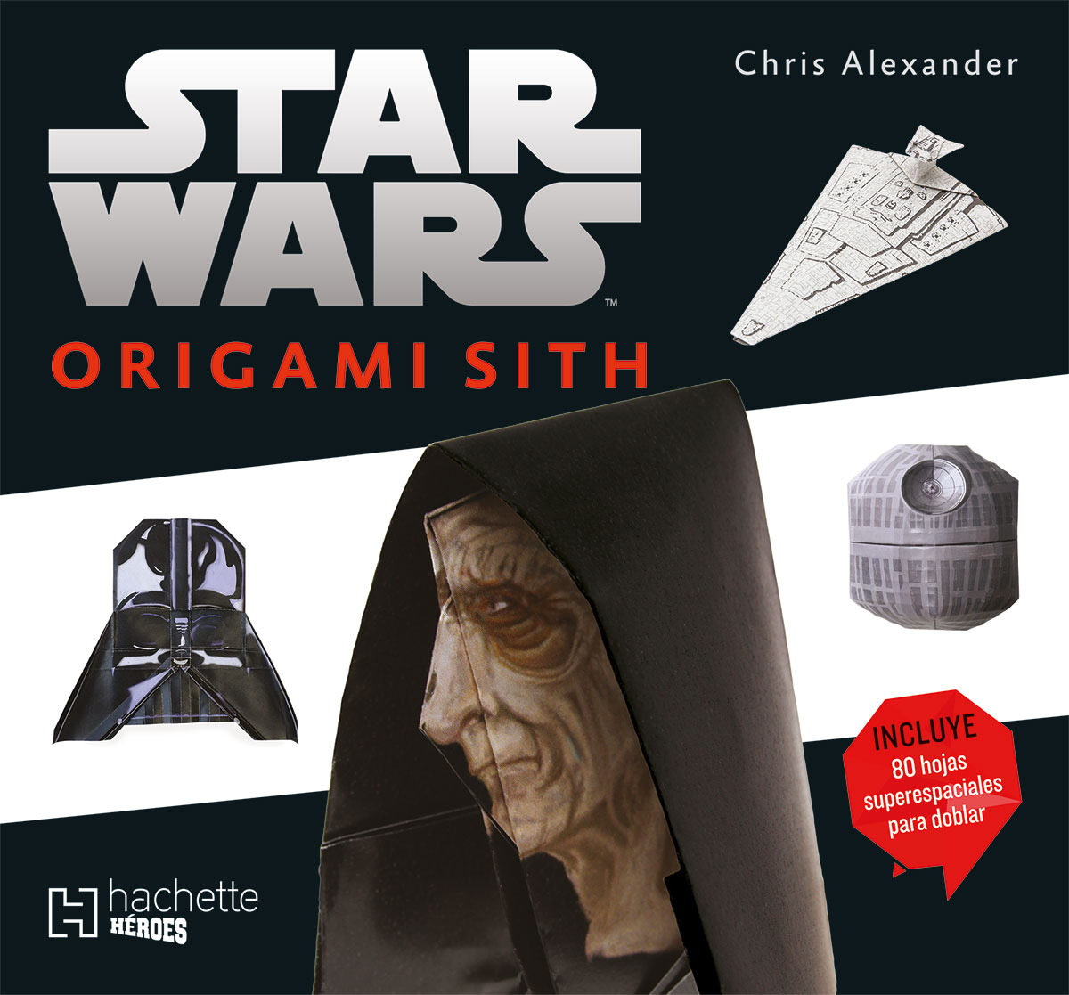 Star Wars. Origami Sith