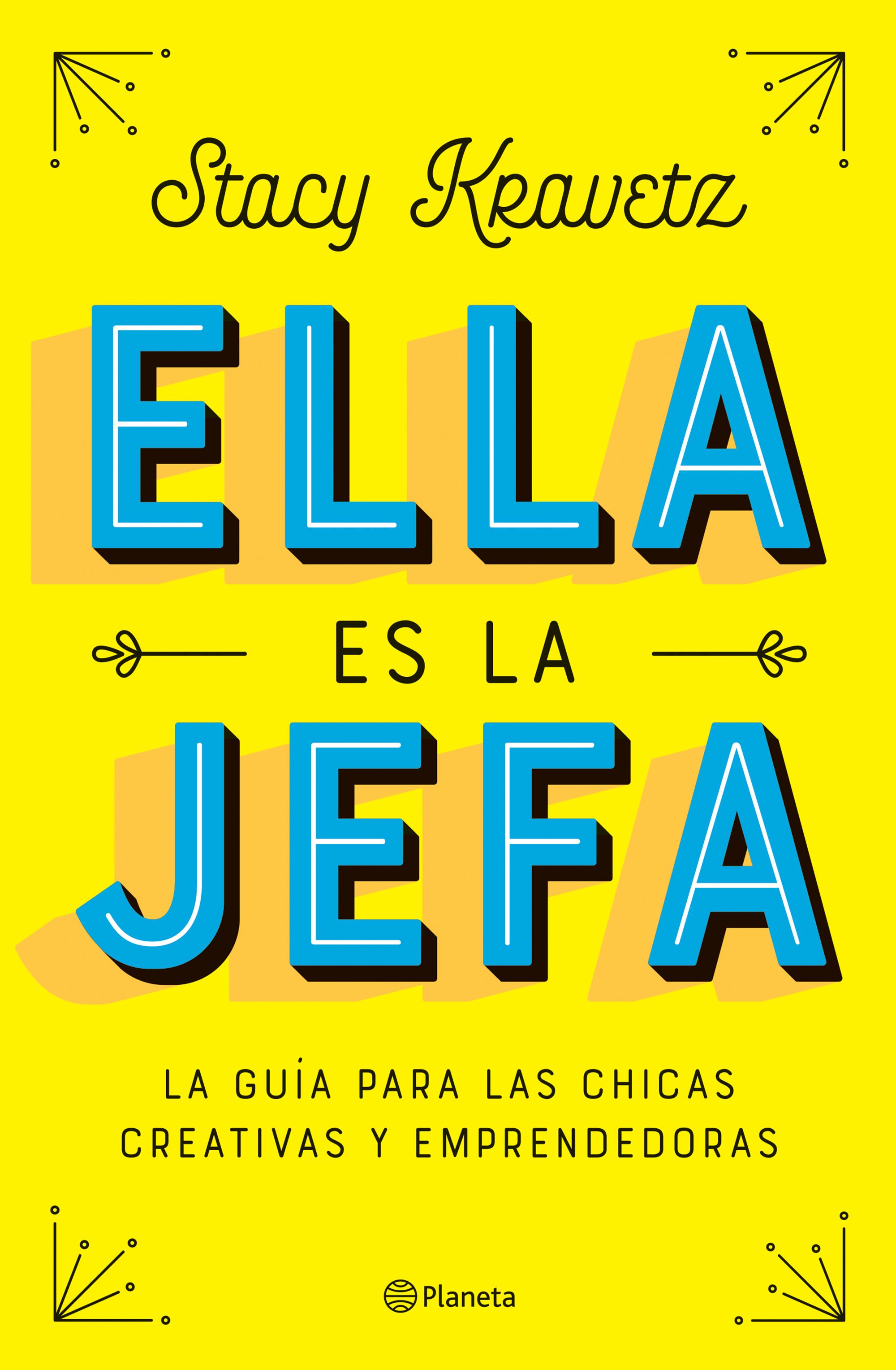 Ella es la jefa