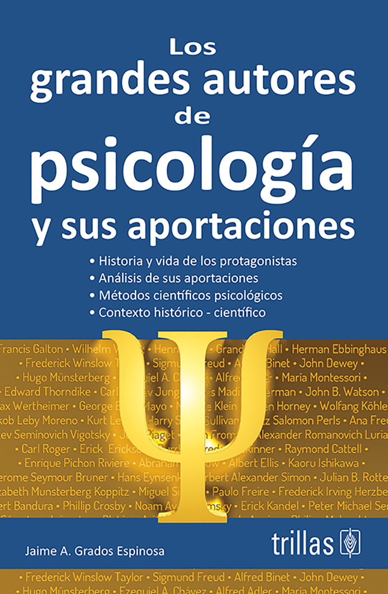 Los grandes autores de Psicología y sus aportaciones