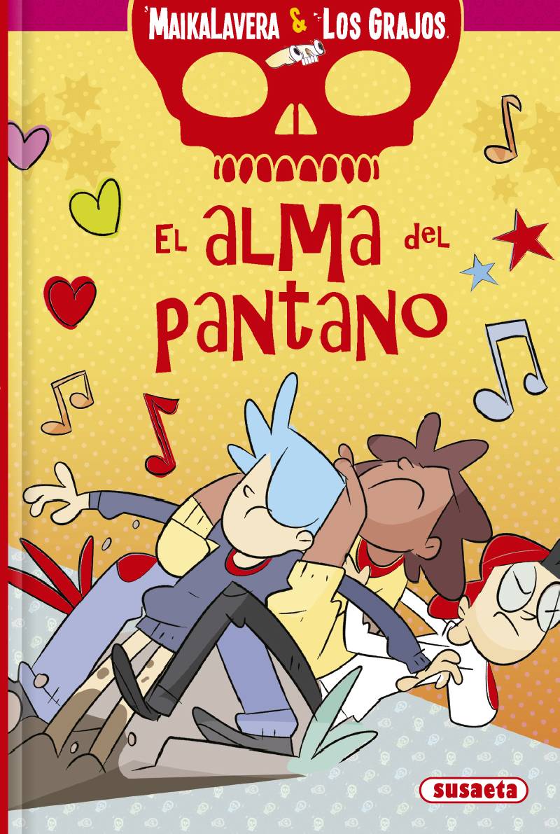 La isla en medio del mal