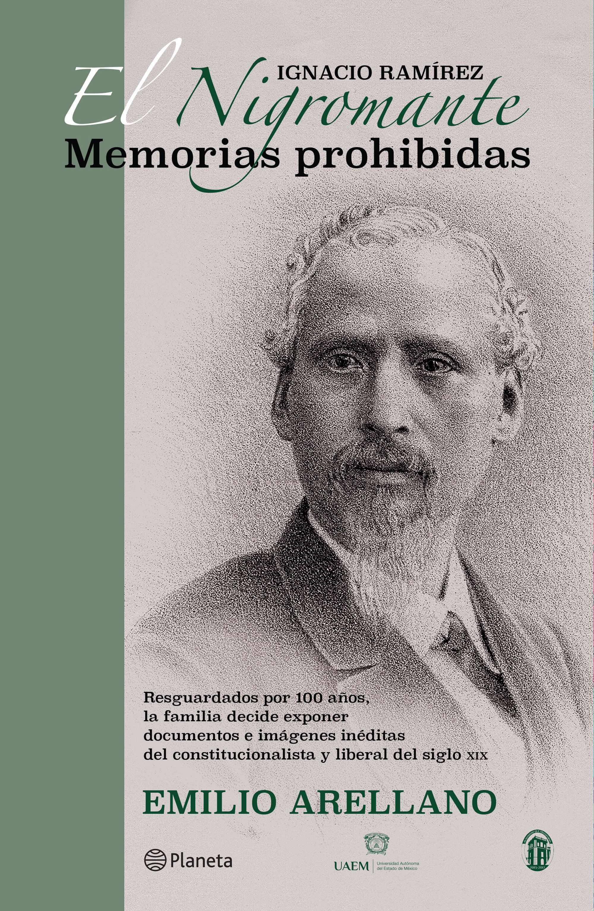 Ignacio Ramírez, El Nigromante