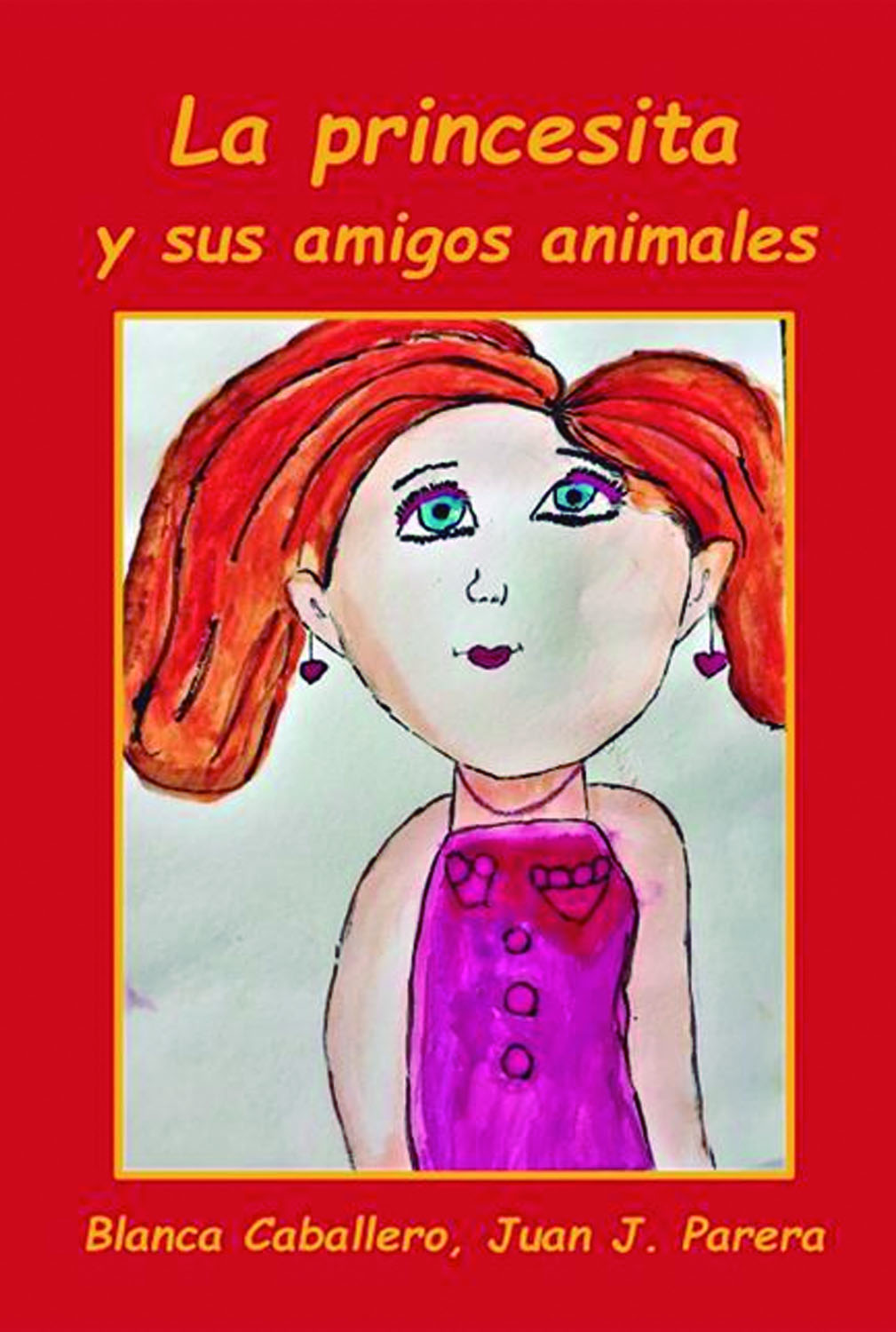 La princesita y sus amigos animales