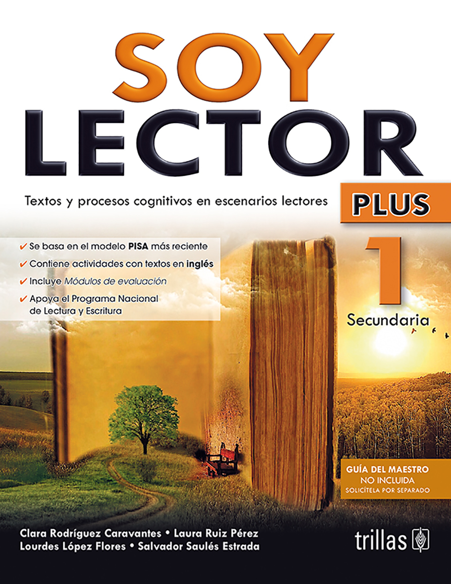 Soy lector plus 5