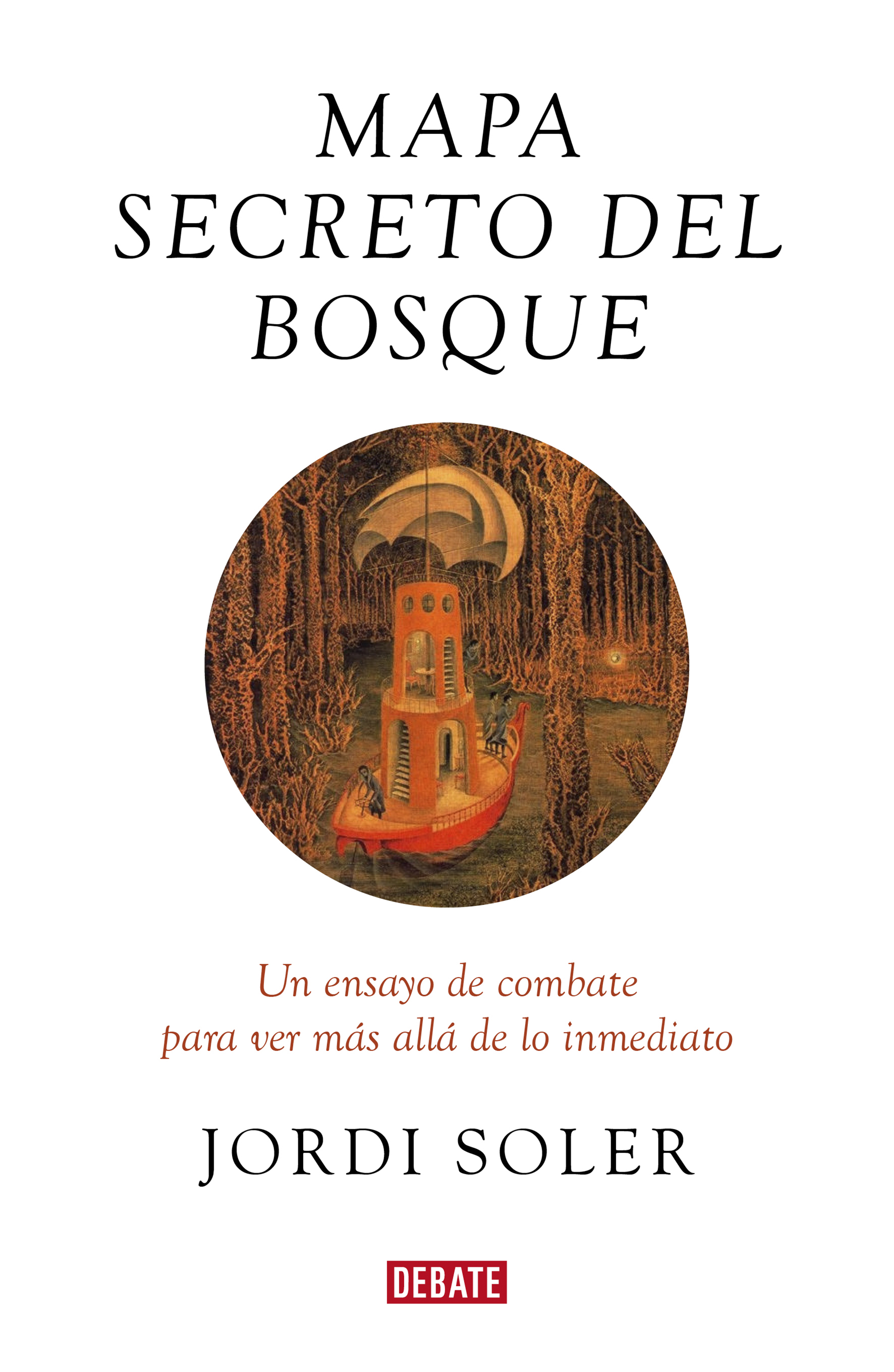 El mapa secreto del bosque