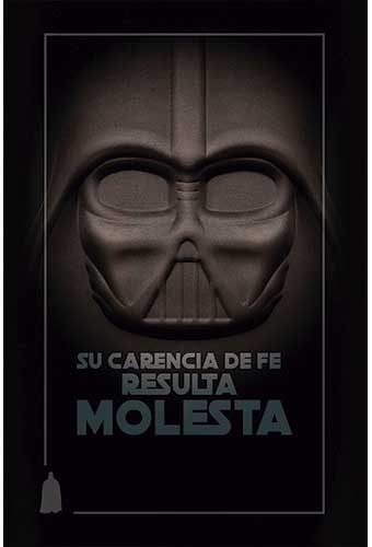 Star Wars - Que la Fuerza te acompañe (Notebook)