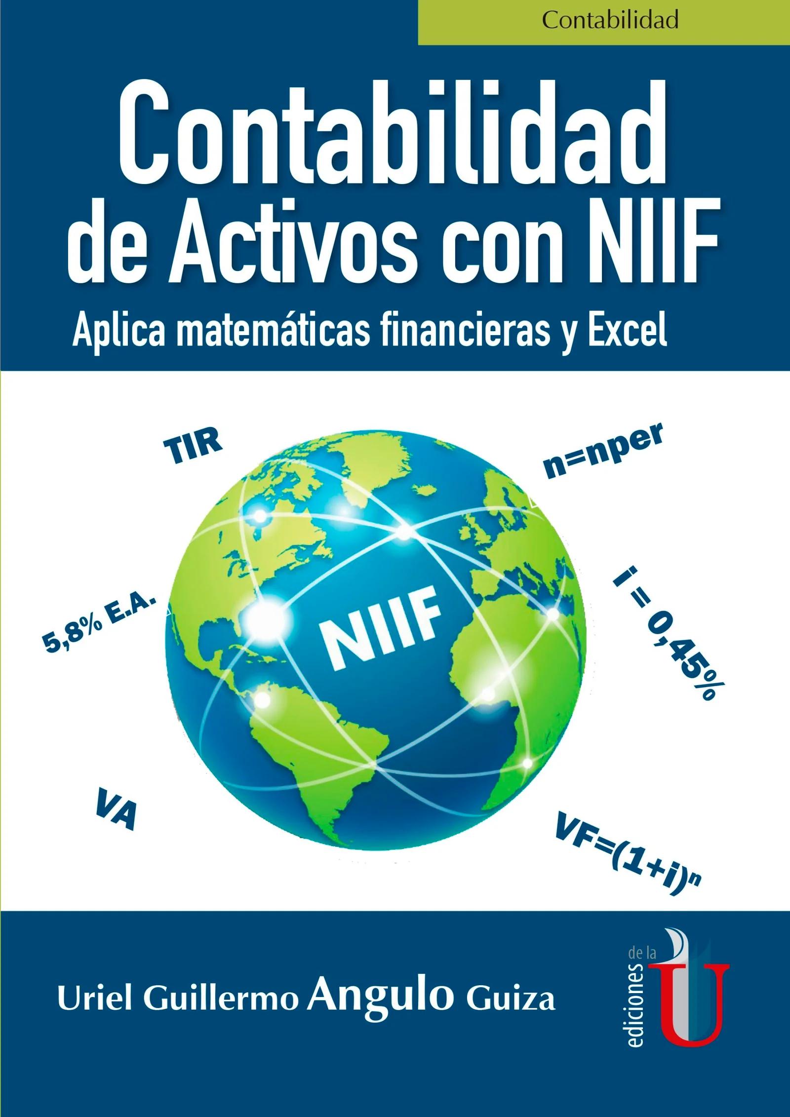 Contabilidad de pasivos y patrimonio con NIIF