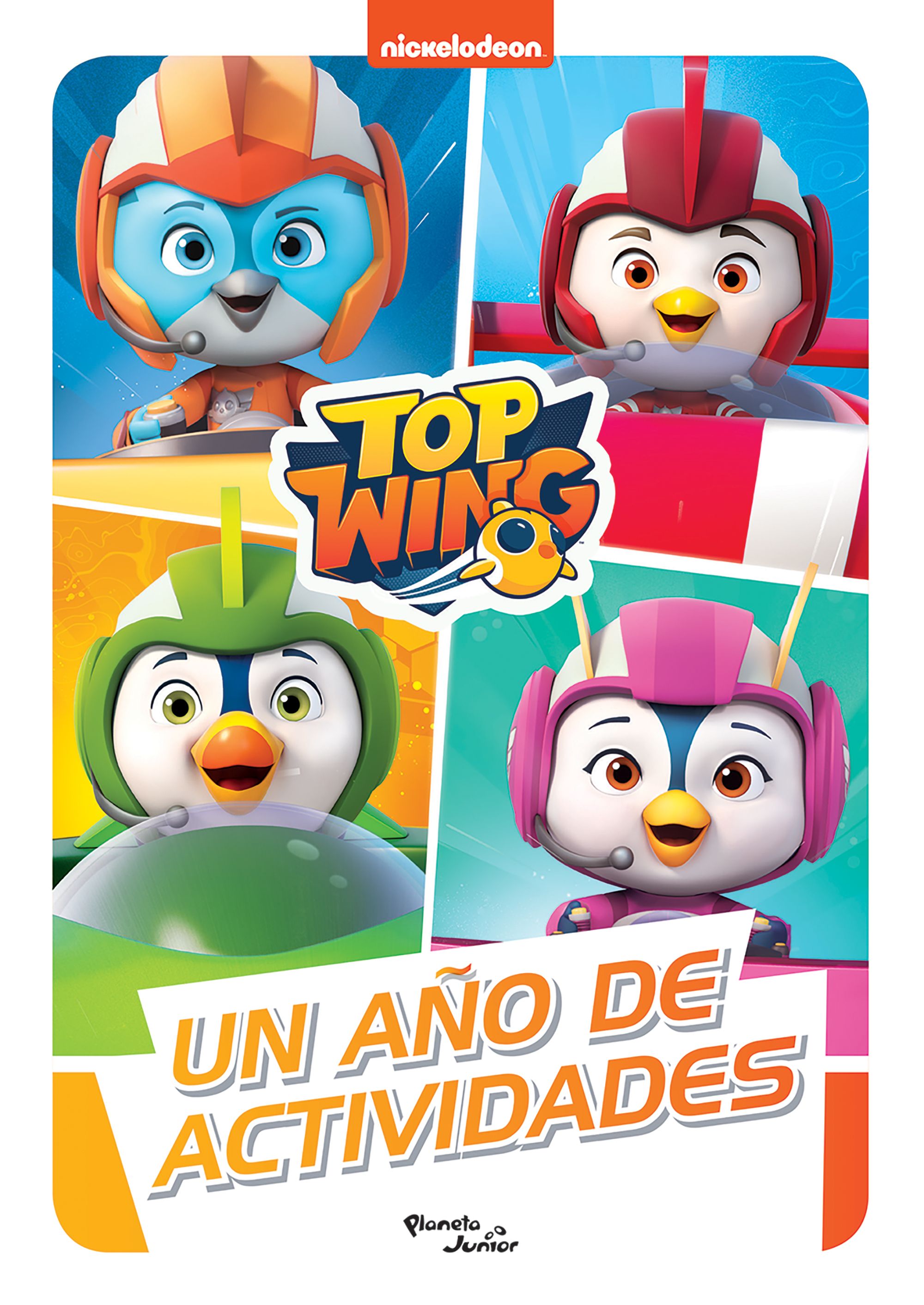 Top Wing. Un año de actividades