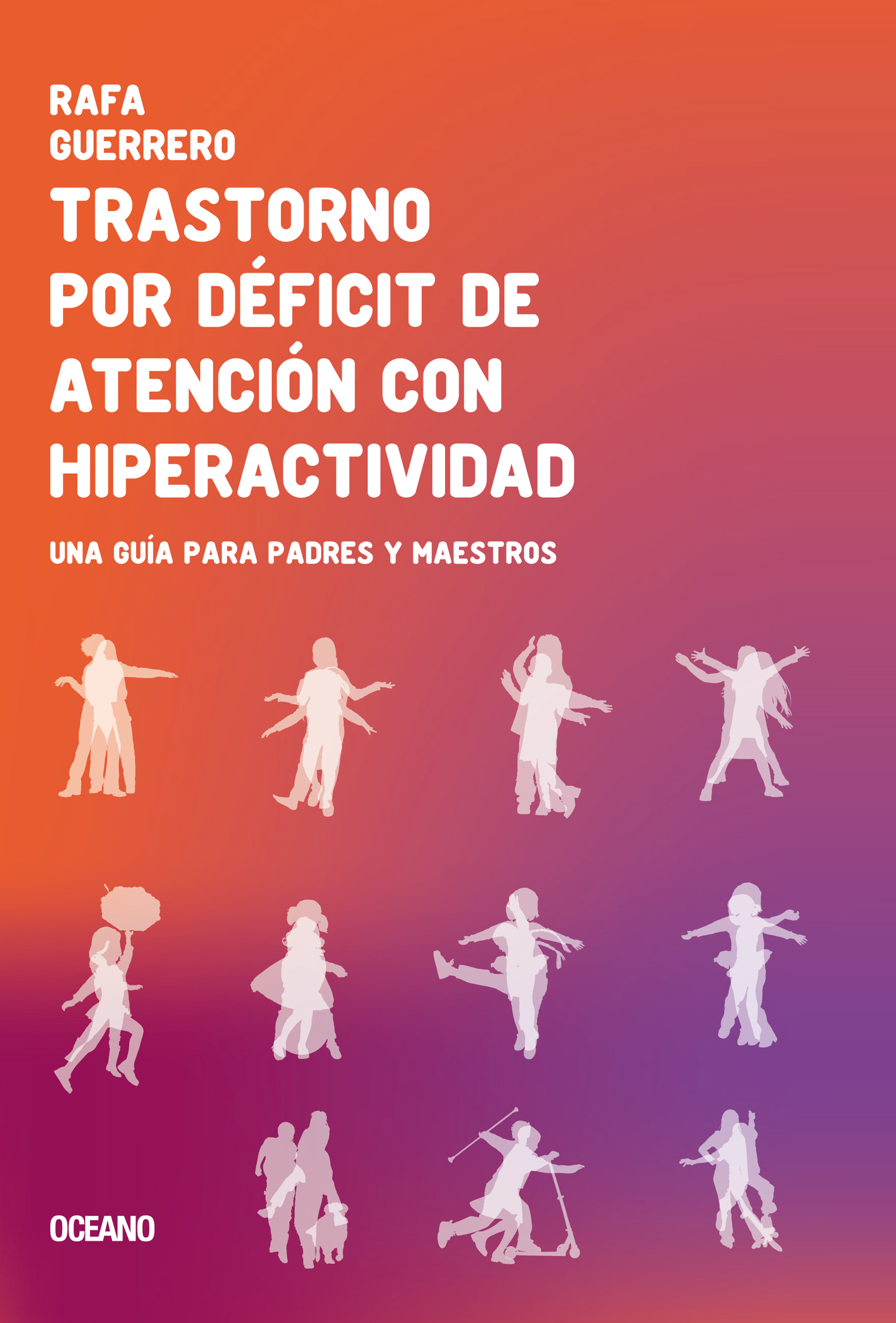 Trastorno por déficit de atención con hiperactividad