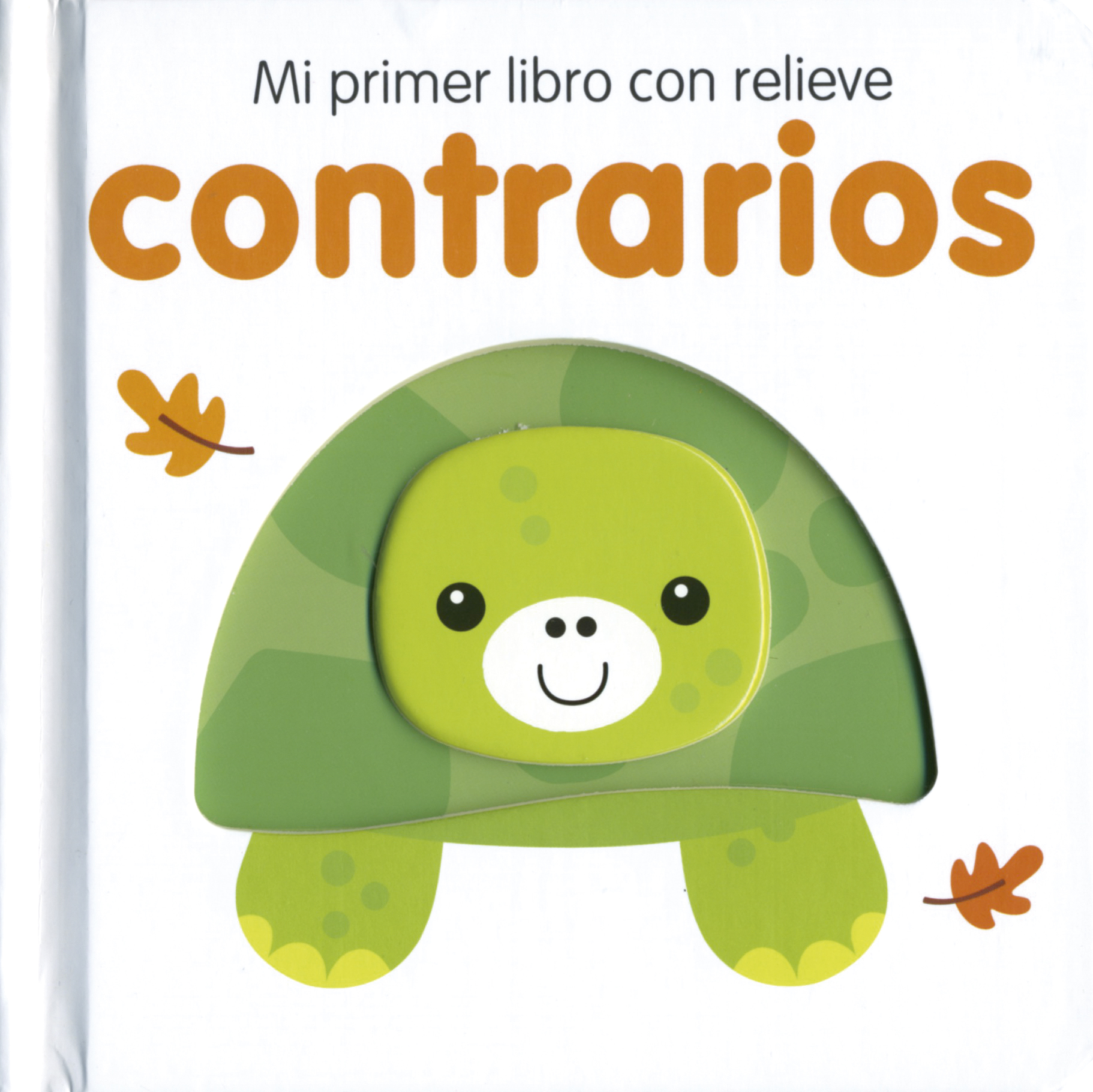 Cuento infantil Mi primer libro con figuritas: El Patito Feo - Librotea