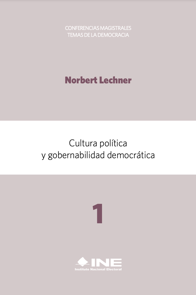 Cultura política y gobernabilidad democrática
