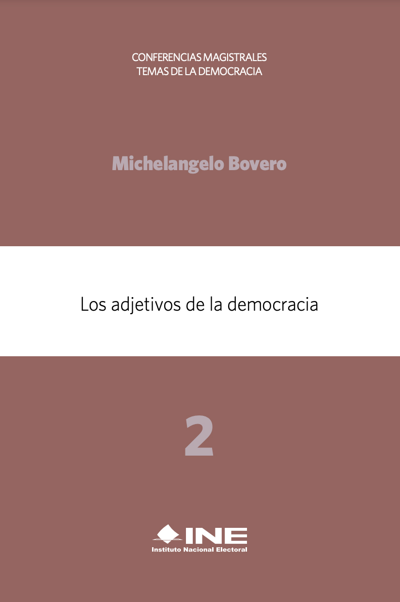 Los adjetivos de la democracia
