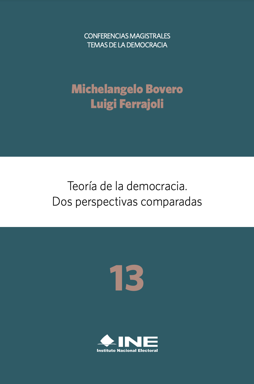 Teoría de la democracia