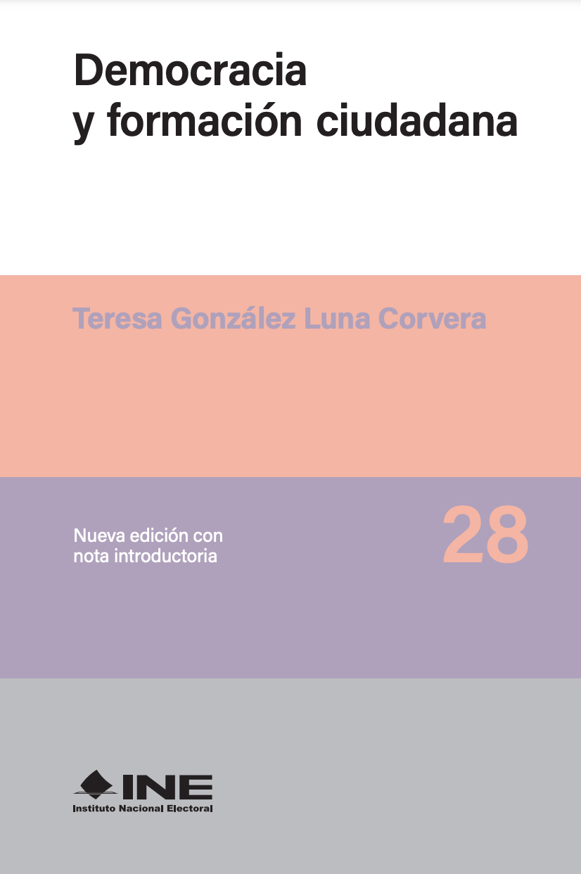 Democracia y formación ciudadana