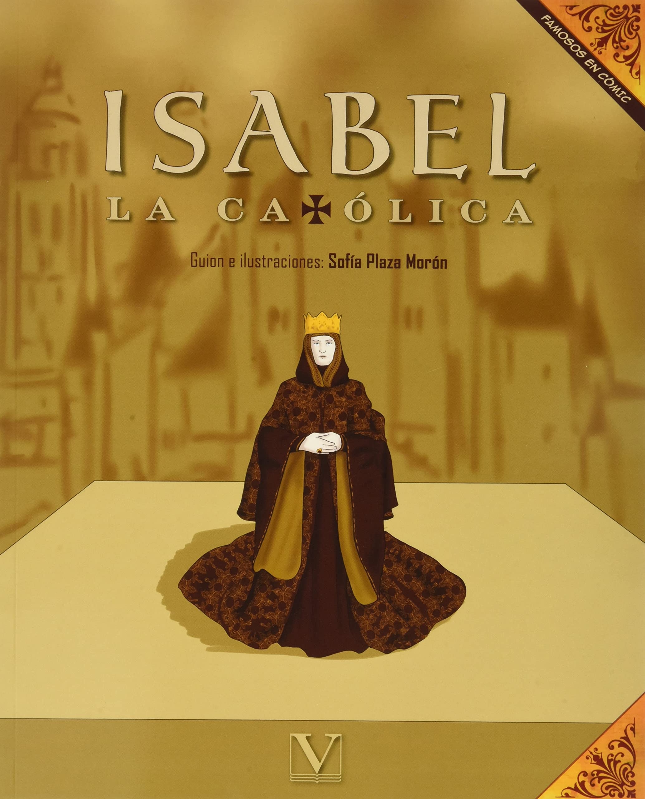 Isabel la Catolica (Cómic)